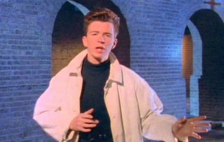 Rick Astley's Rise From Tea Boy to Chart-Topping Pop Star