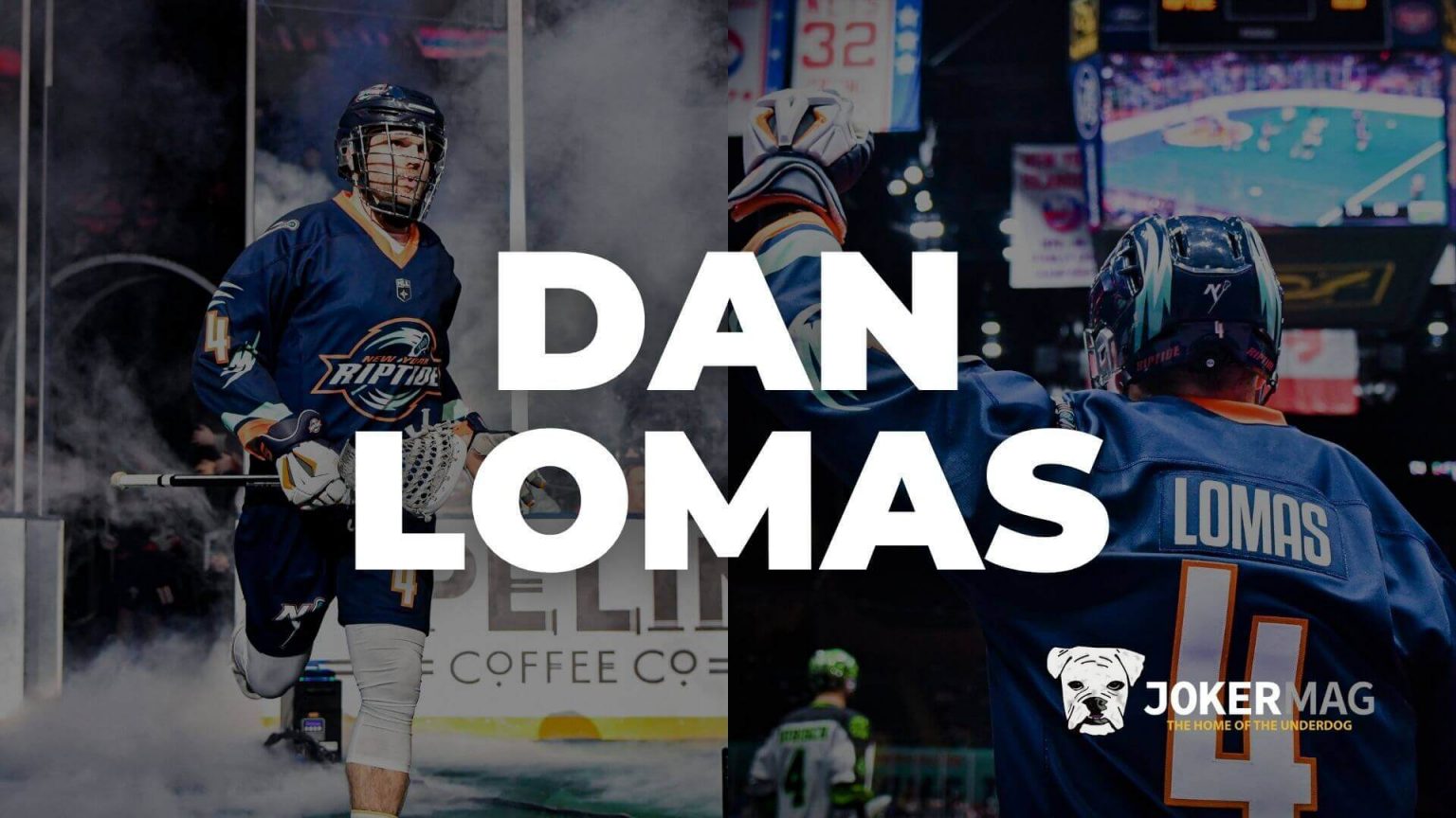 Dan Lomas: Lacrosse Star on His Miraculous Return From a Torn Achilles