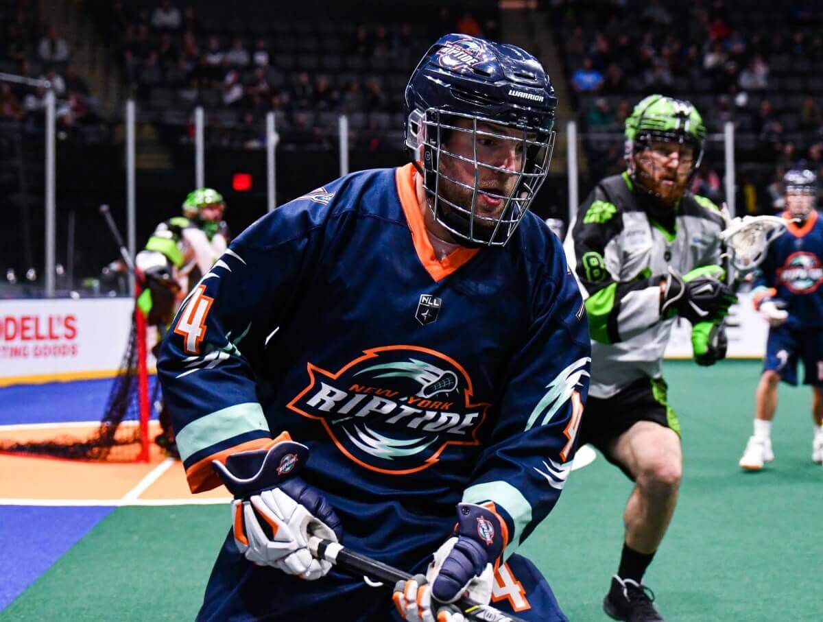 Dan Lomas: Lacrosse Star on His Miraculous Return From a Torn Achilles