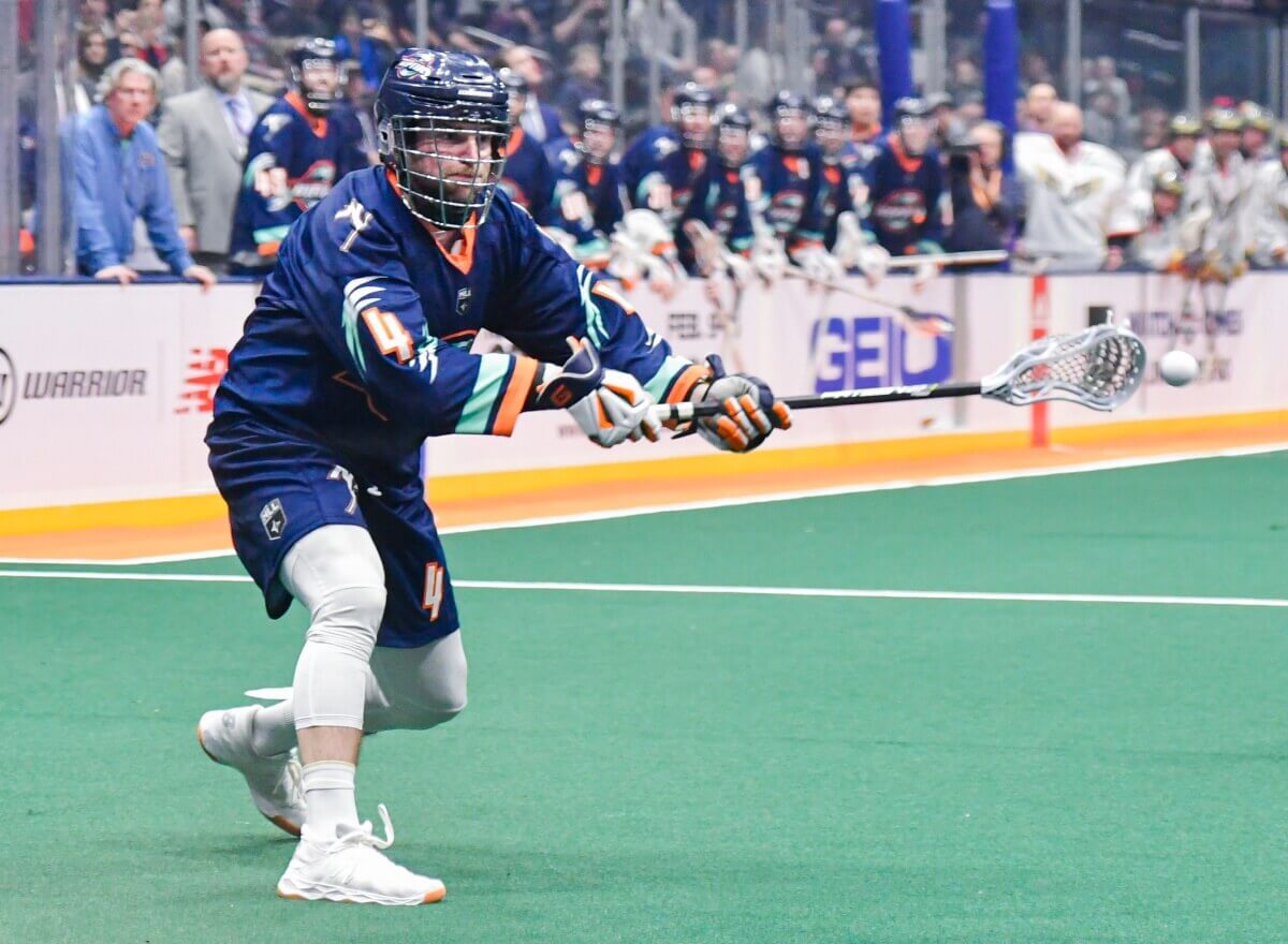 Dan Lomas: Lacrosse Star on His Miraculous Return From a Torn Achilles