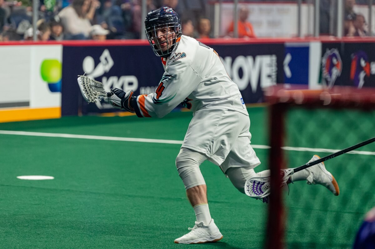 Dan Lomas: Lacrosse Star on His Miraculous Return From a Torn Achilles