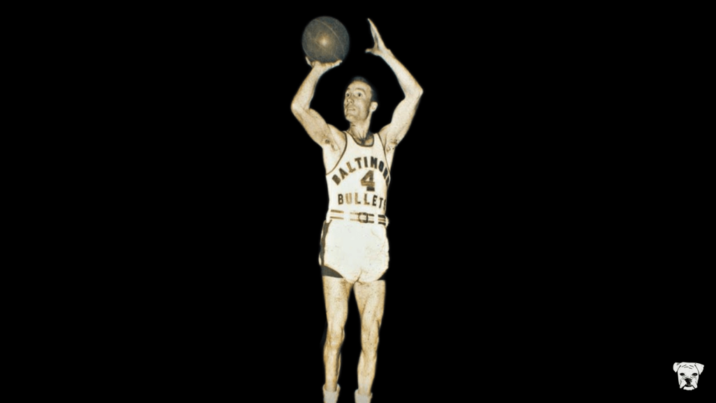 Meet the Forgotten Man Who Invented the Jump Shot