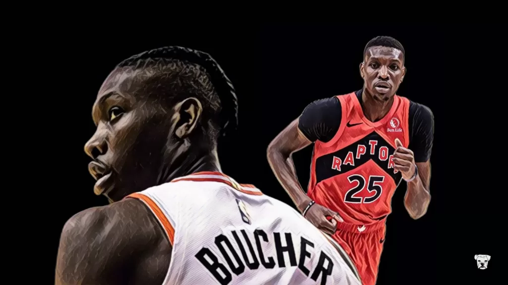 Chris Boucher: From High School Dropout to NBA Champion
