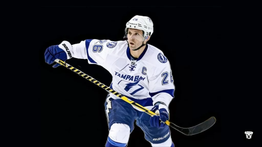Martin St. Louis: From Undrafted Winger to NHL Legend