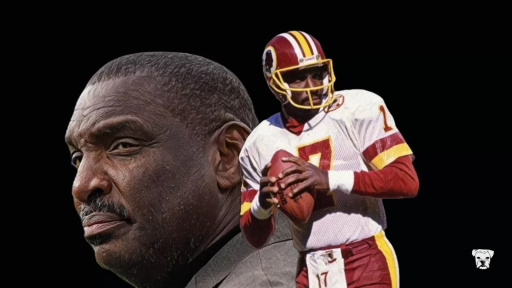 How Doug Williams Became The 1st Black Super Bowl Winning QB