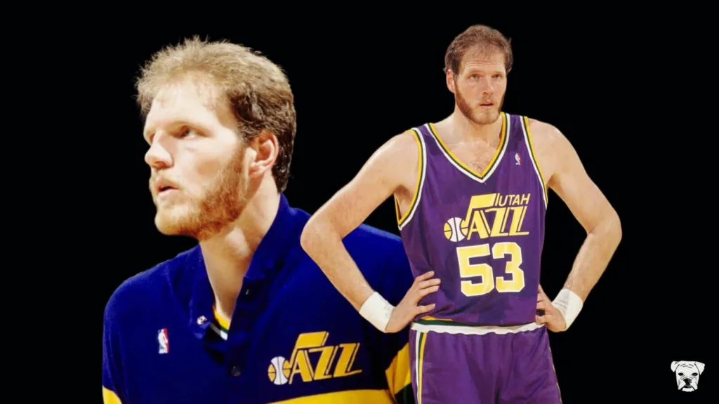 How Mark Eaton Went From Mechanic to NBA Shot Blocker