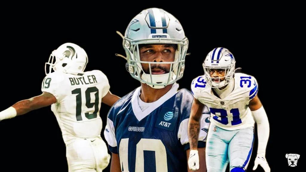 Josh Butler: From Undrafted to USFL to NFL in 4 Years