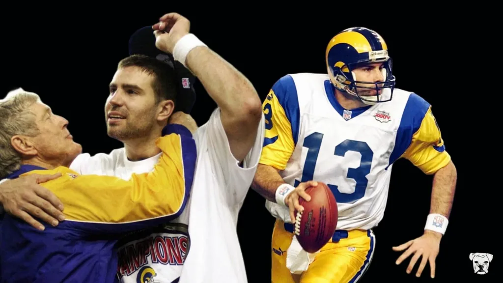 Kurt Warner: From Grocery Bagger to Super Bowl MVP in 6 Years
